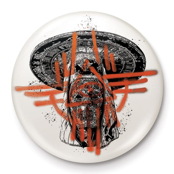 Rebel Moon (Imperium Priest) 25mm [Badge] – Golden Discs