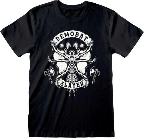 Stranger Things - Demobat Slayer - Large [T-Shirts] – Golden Discs