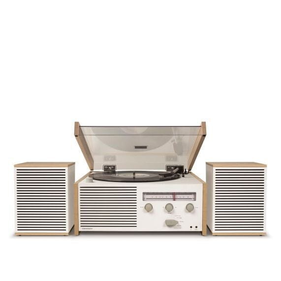 Crosley Switch - Bluetooth Turntable With Speakers [Tech & Turntables ...
