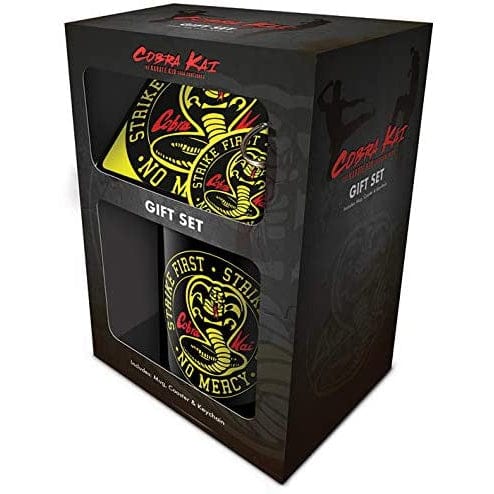 Cobrai Kai - Gift Set [Mug] – Golden Discs