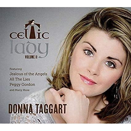 Celtic Lady (Volume 2) - Donna Taggart [CD] – Golden Discs