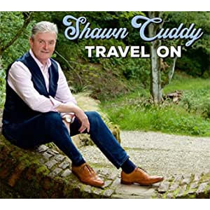 TRAVEL ON - SHAWN CUDDY [CD] – Golden Discs