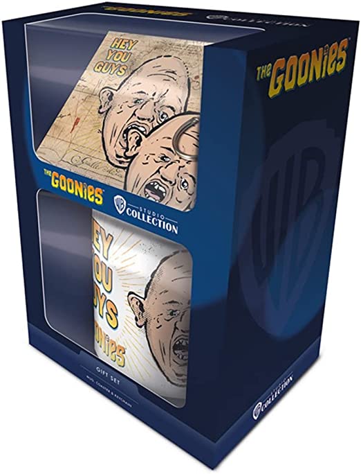 The Goonies Gift Set [Mug] – Golden Discs