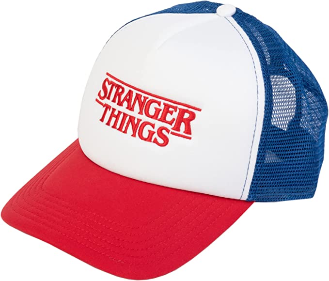 Stranger Things Cap [Hat] – Golden Discs