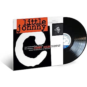 Little Johnny C: - Johnny Coles [VINYL] – Golden Discs