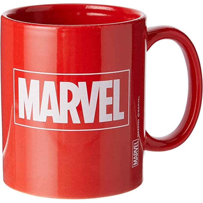 Marvel Logo [Mug] – Golden Discs