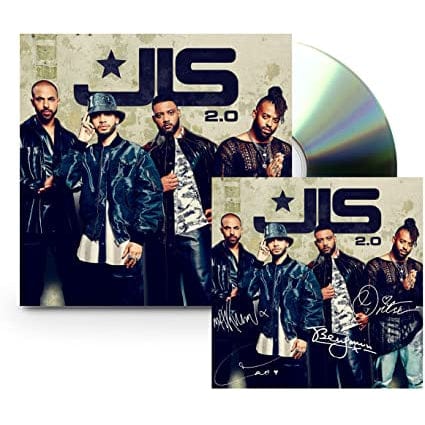 JLS - 2.0 (SIGNED) [CD] – Golden Discs