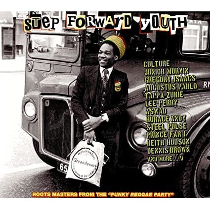 Step Forward Youth - Various Artists [CD] – Golden Discs