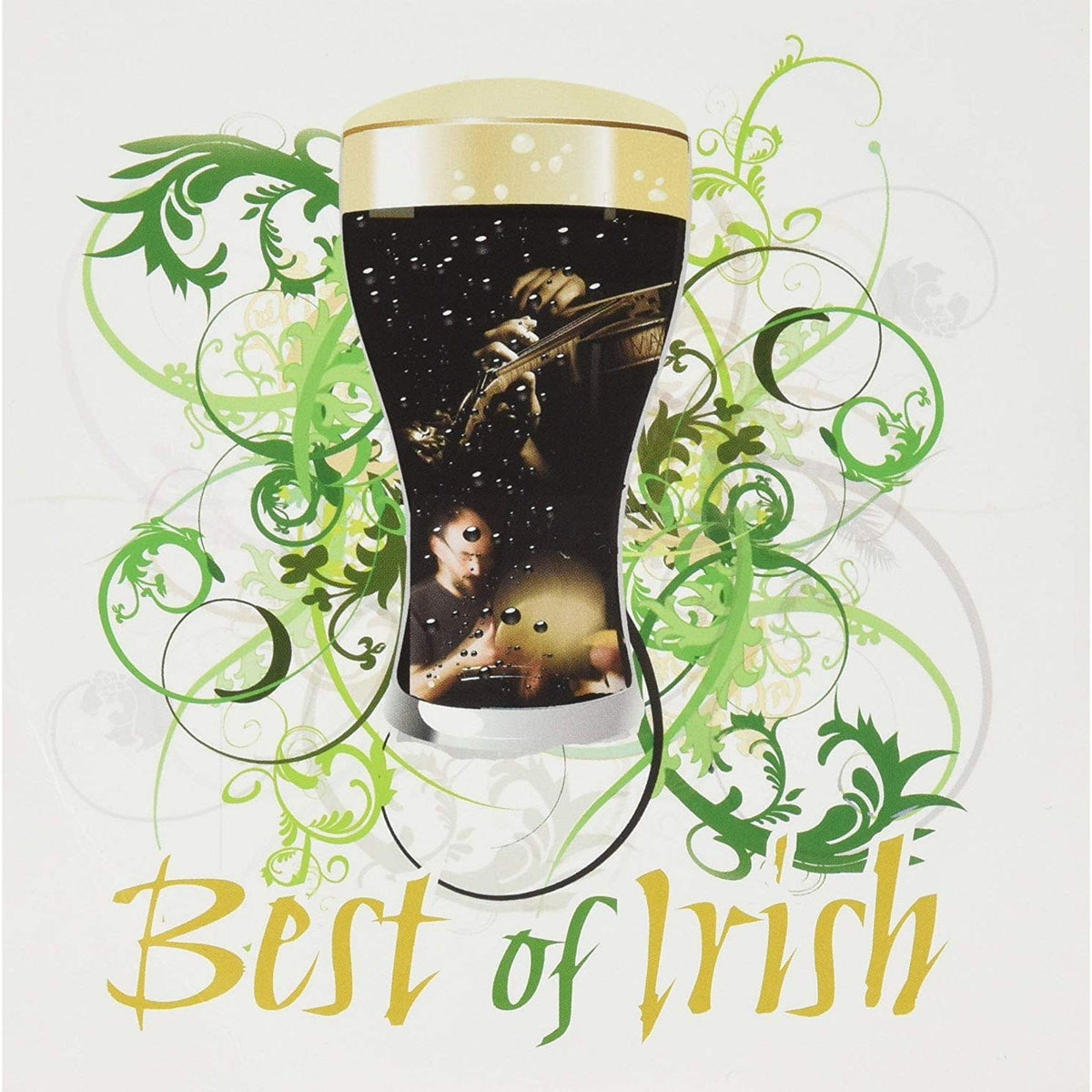 The Best of Irish [CD] – Golden Discs