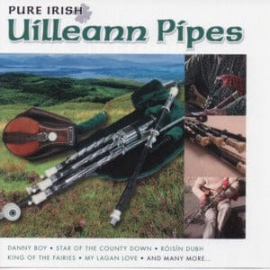 Pure Irish Uileann Pipes [CD] – Golden Discs