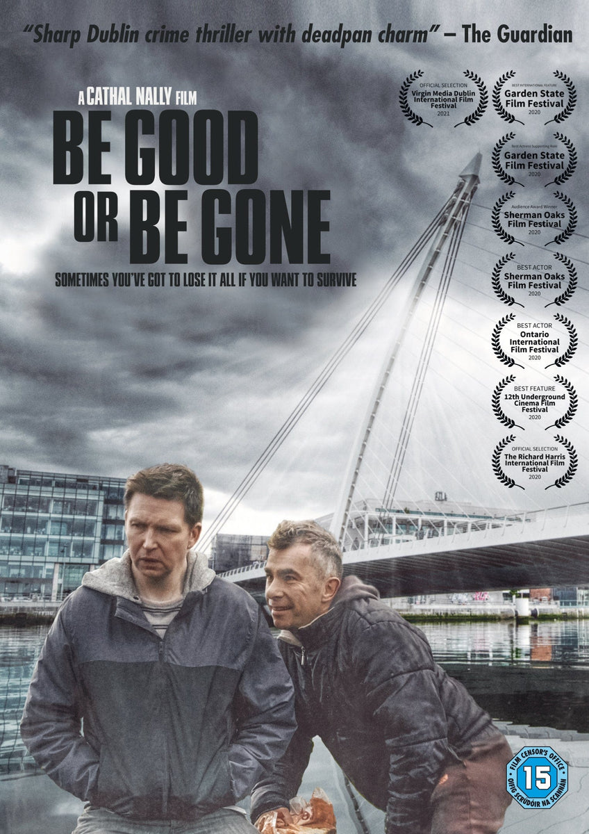 Be Good Or Be Gone [DVD] – Golden Discs