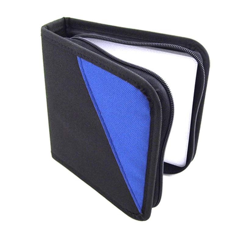 24 CD / DVD Wallet [Accessories] – Golden Discs