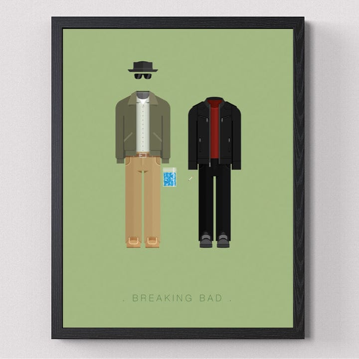 Breaking Bad Hat & Shades [Posters & Merchandise] – Golden Discs