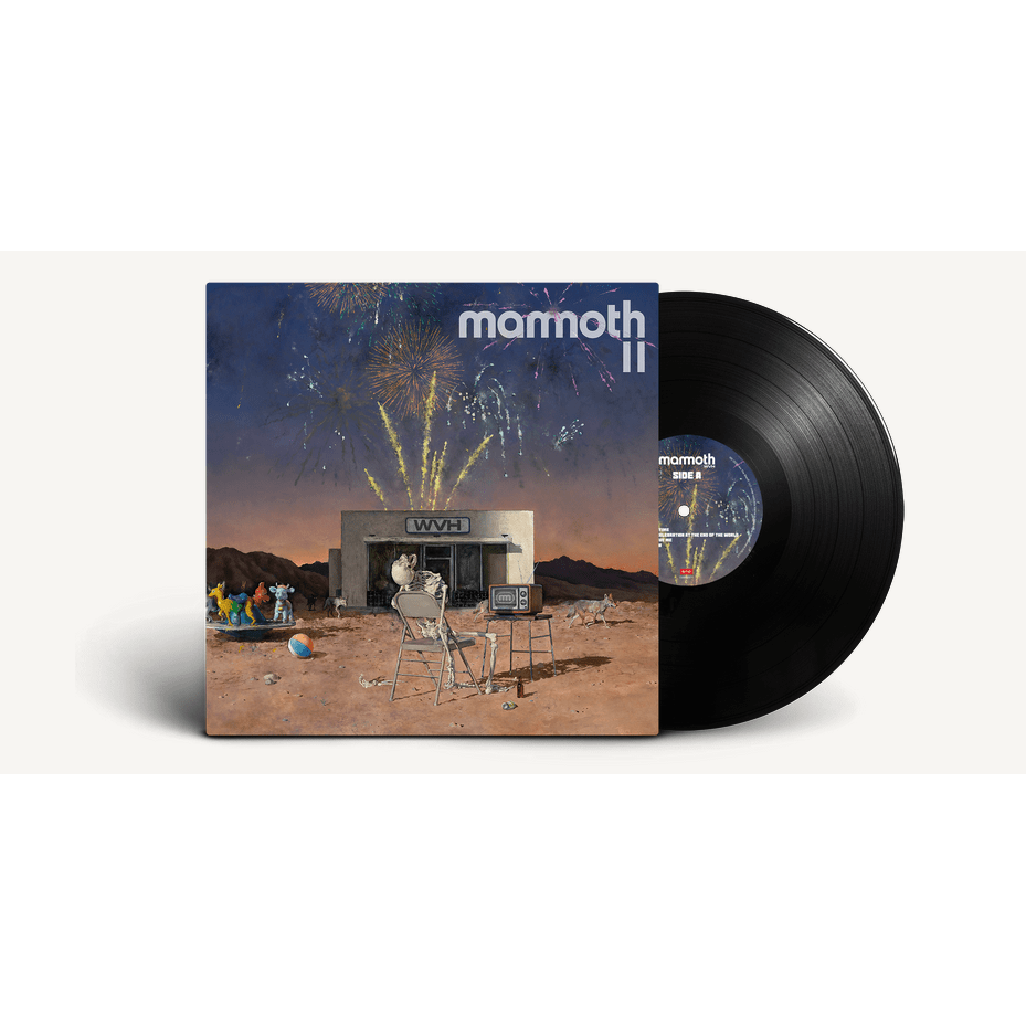 Mammoth II - Mammoth WVH [VINYL] – Golden Discs