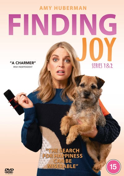 Finding Joy: Series 1-2 - Justin Healy [DVD] – Golden Discs