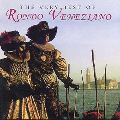 The Very Best Of - Rondo Veneziano [CD] – Golden Discs