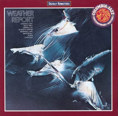 Weather Report - Weather Report [CD] – Golden Discs