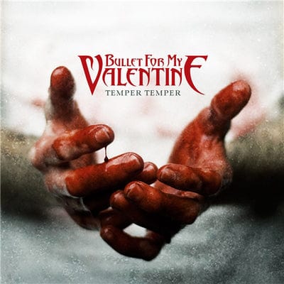 Temper Temper - Bullet for My Valentine [CD Deluxe Edition] – Golden Discs