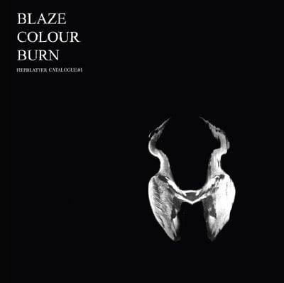 Blaze Colour Burn - Jan St. Werner [VINYL] – Golden Discs