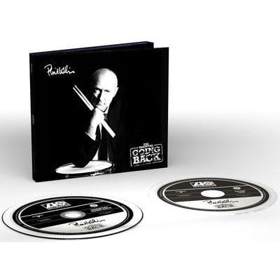 The Essential Going Back - Phil Collins [CD] – Golden Discs