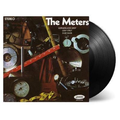 The Meters - The Meters [VINYL] – Golden Discs