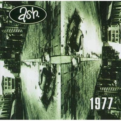 1977: - Ash [CD] – Golden Discs