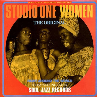 Studio One Women: - Various Artists [VINYL] – Golden Discs