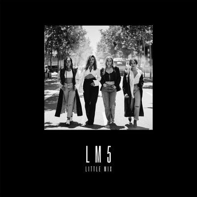 LM5 - Little Mix [CD Deluxe Edition] – Golden Discs