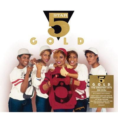 Gold - Five Star [CD] – Golden Discs