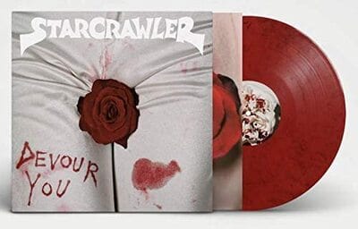 Devour You: - Starcrawler [VINYL Limited Edition] – Golden Discs