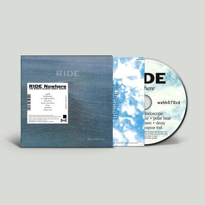 Nowhere - Ride [CD] – Golden Discs