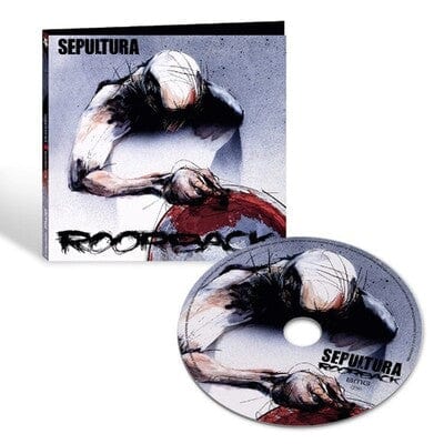 Roorback: - Sepultura [CD] – Golden Discs