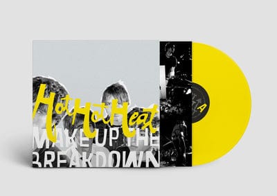 Make Up the Breakdown - Hot Hot Heat [VINYL Deluxe Edition] – Golden Discs