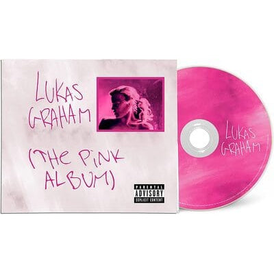 4 (The Pink Album) - Lukas Graham [CD] – Golden Discs