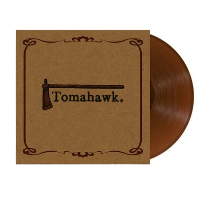 Tomahawk - Tomahawk [Colour Vinyl] – Golden Discs