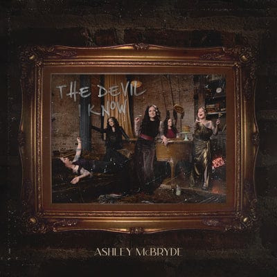 The Devil I Know - Ashley McBryde [VINYL] – Golden Discs