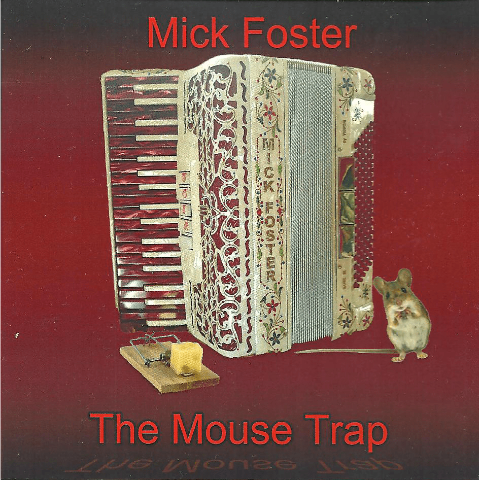 Mick Foster: The Mousetrap [CD] – Golden Discs