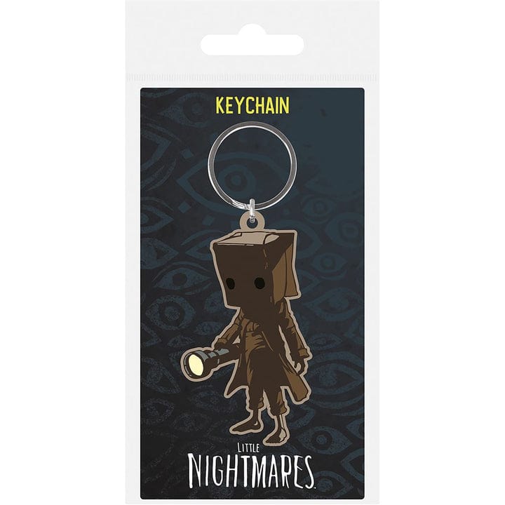 Little Nightmares (Mono) [Keychain] – Golden Discs
