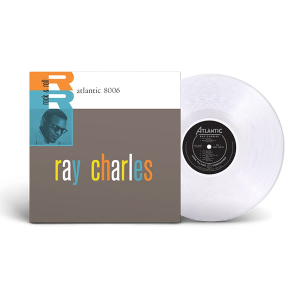 Ray Charles: (Limited Edition) - Ray Charles [Colour Vinyl] – Golden Discs