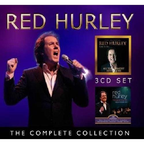 The Complete Collection: - Red Hurley [CD] – Golden Discs