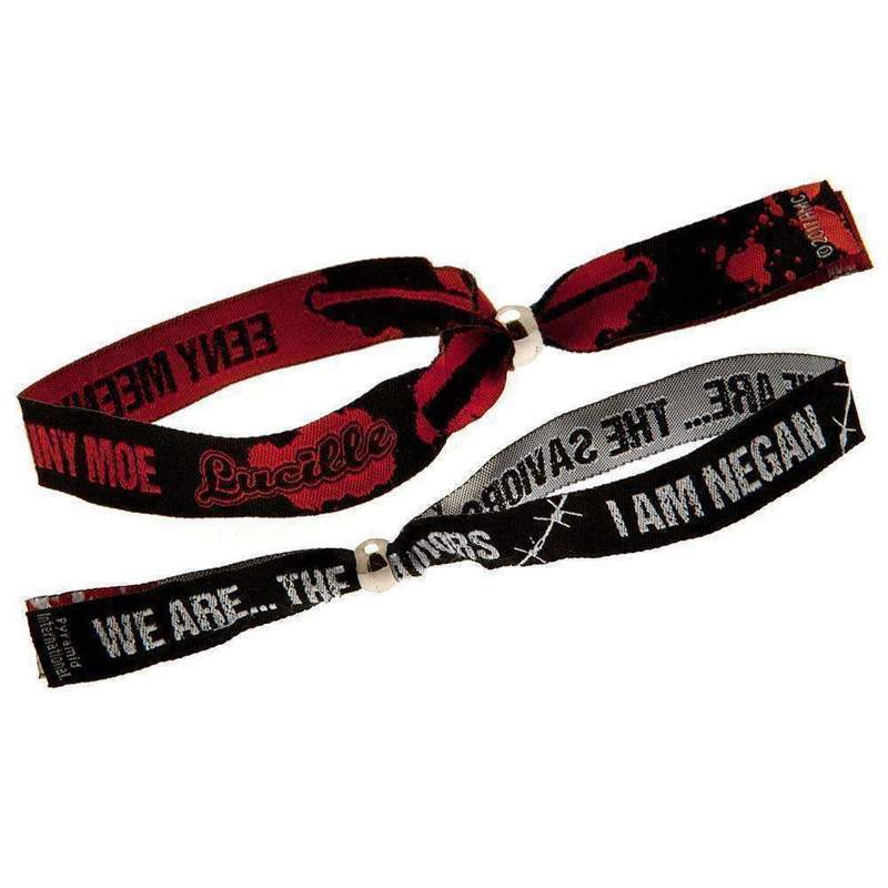Walking Dead wristband [merch] – Golden Discs