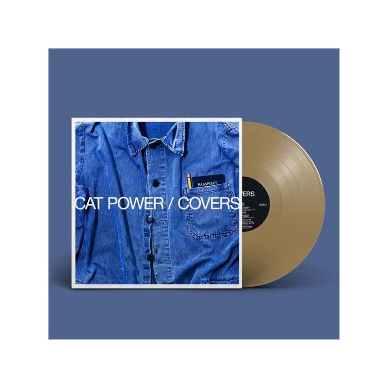 Covers - Cat Power [Colour Vinyl] – Golden Discs