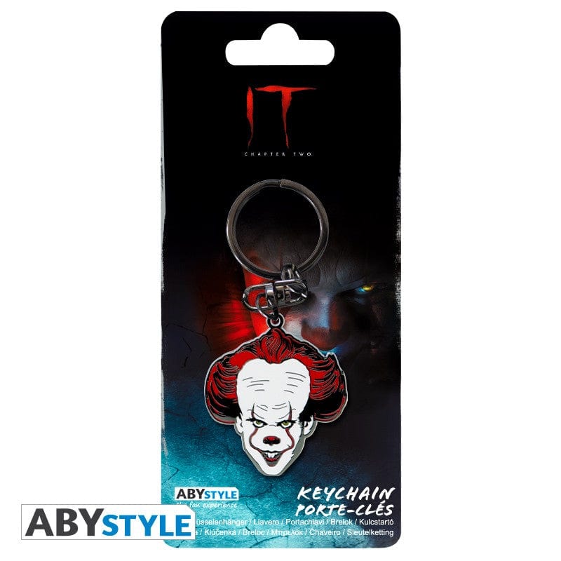It - Pennywise [Keychain] – Golden Discs