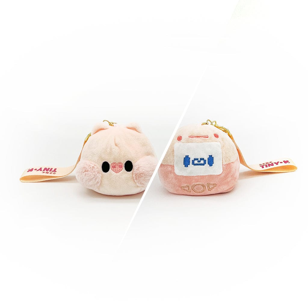 Kenji Mima Reversible - Tiny-K Polly [Keychain] – Golden Discs