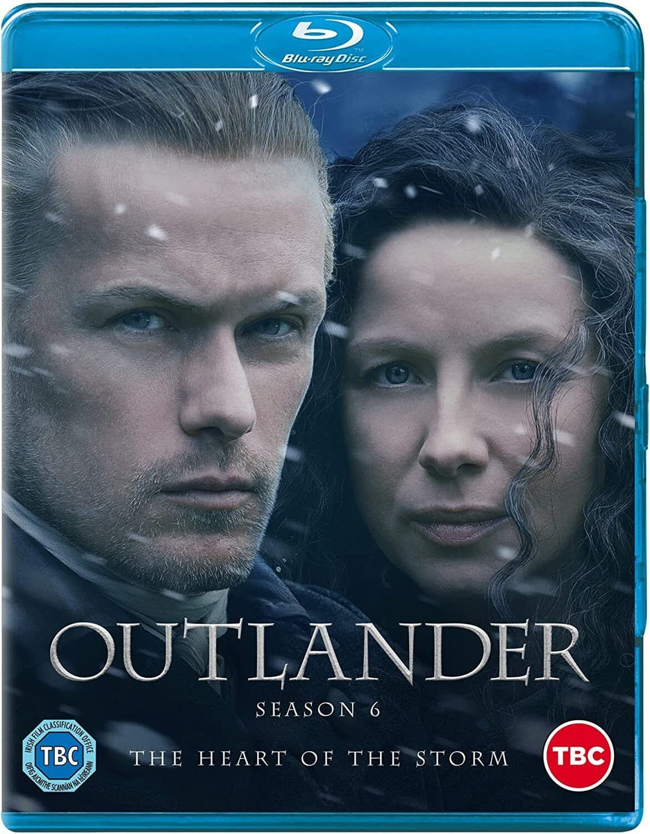 Outlander: Season Six - Toni Graphia [Blu-Ray] – Golden Discs