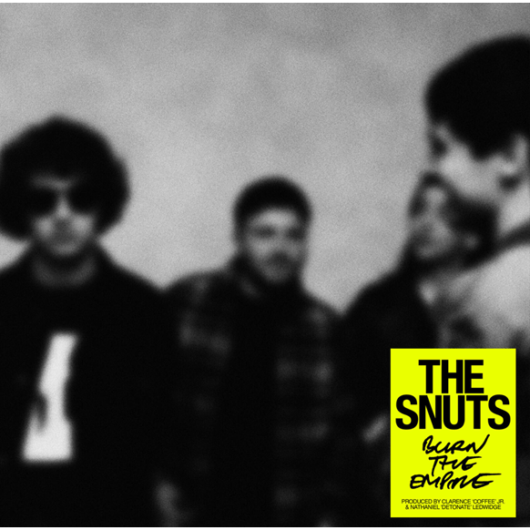 Burn the Empire - The Snuts [VINYL] – Golden Discs